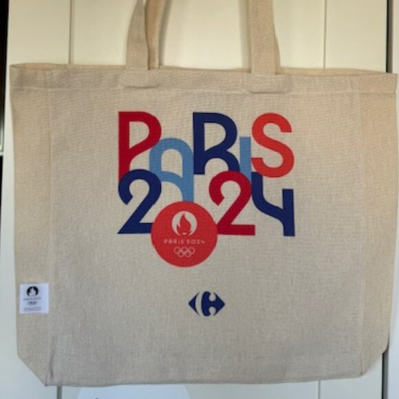 OFFICIAL PARIS 2024 SUMMER OLYMPIC GAMES | Bags | Olympic Paris 224 ...